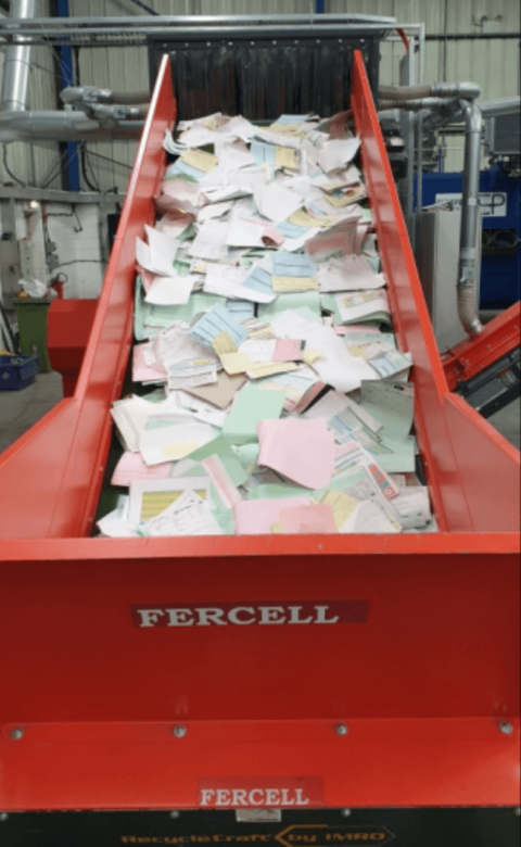 Secure Shredding - LightBros Ltd